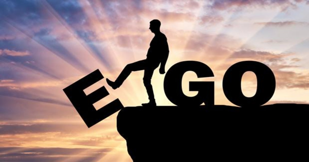 O que é ego e como ele pode atrapalhar a sua vida