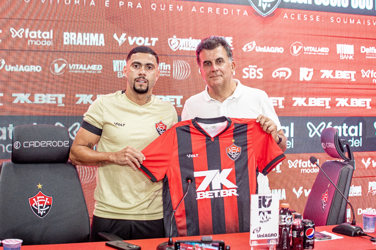 Esporte Clube Vitória e 7k bet: União Que Faz História - Gazeta do Balao